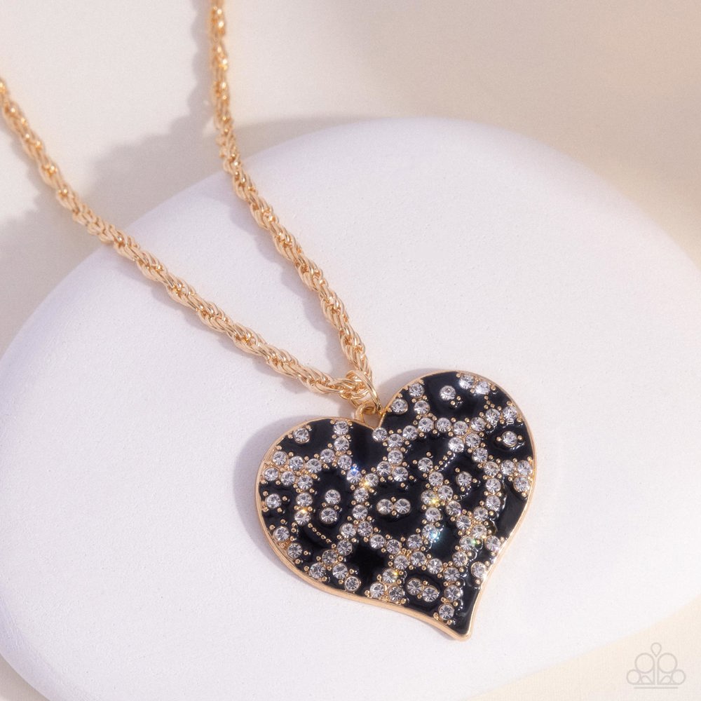 Cheetah Compound - Gold – Sweetie's Sparkle Shop