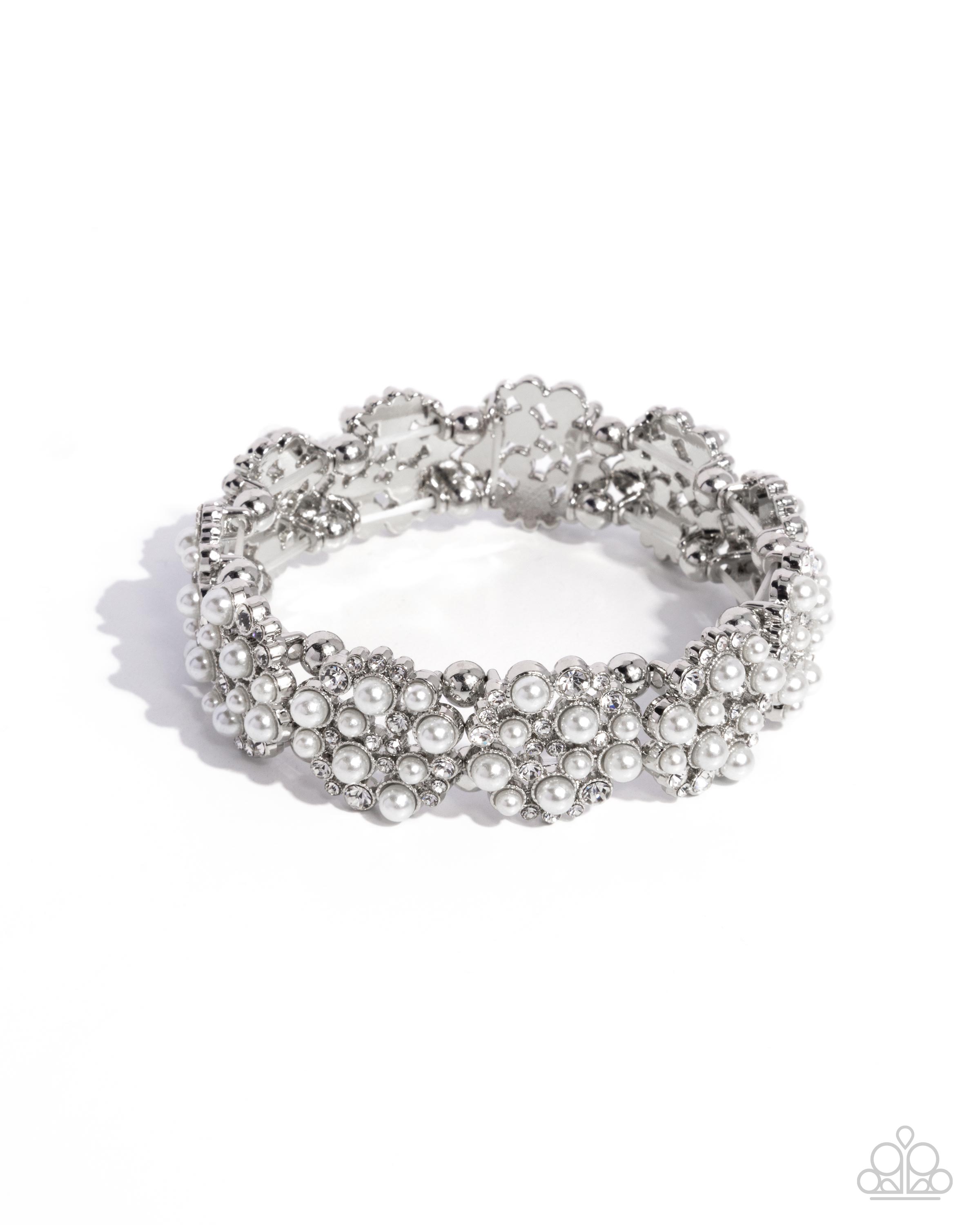 Were You Dazzled? - White – Sweetie's Sparkle Shop