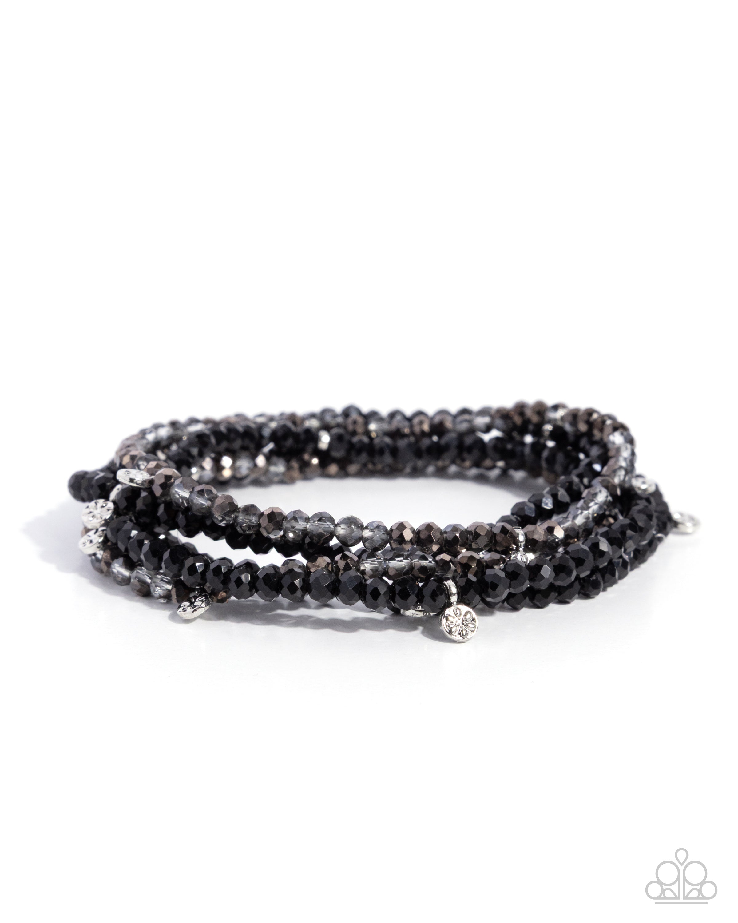 Scattered Sparkle - Black – Sweetie's Sparkle Shop