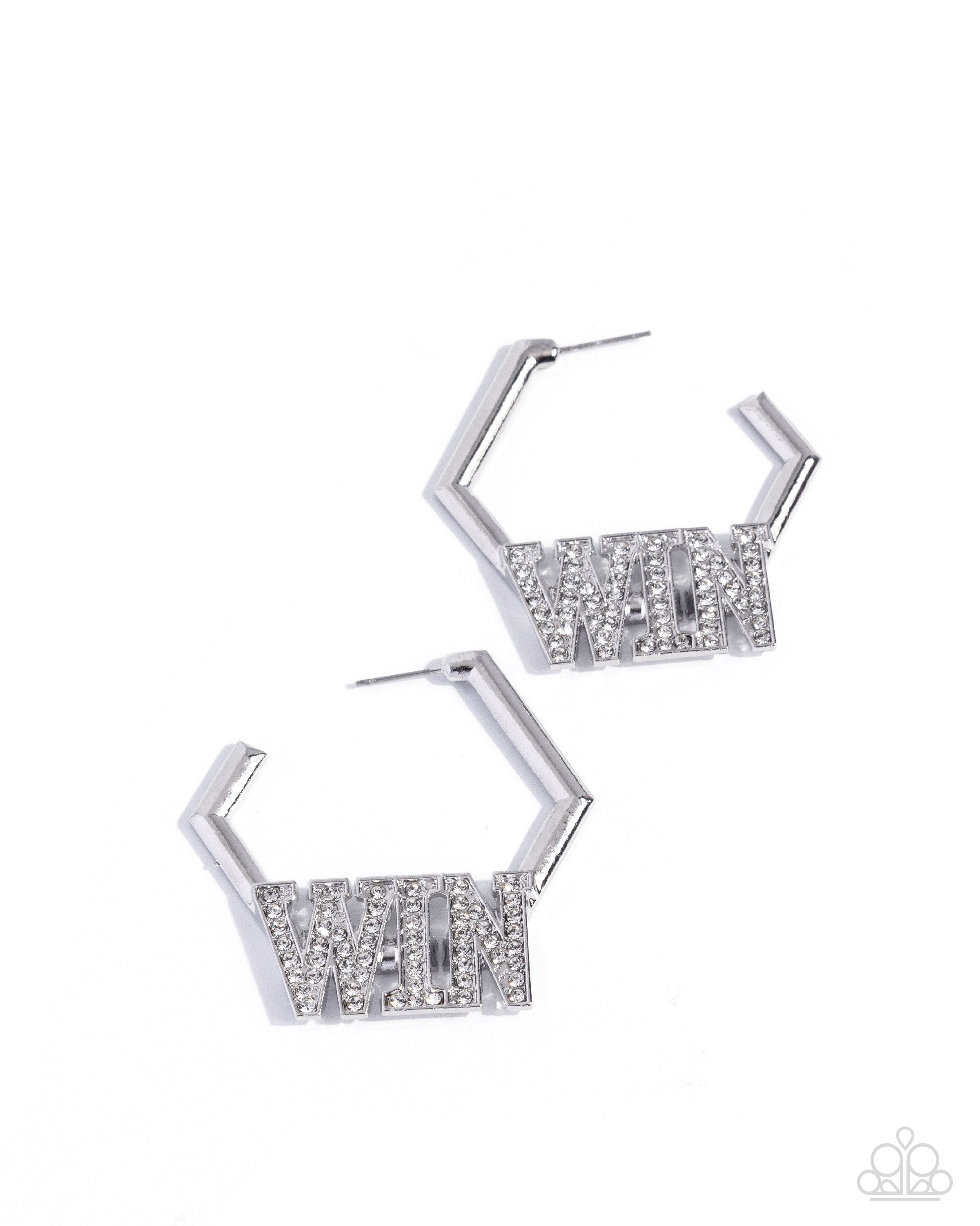 Everything to Win - White – Sweetie's Sparkle Shop