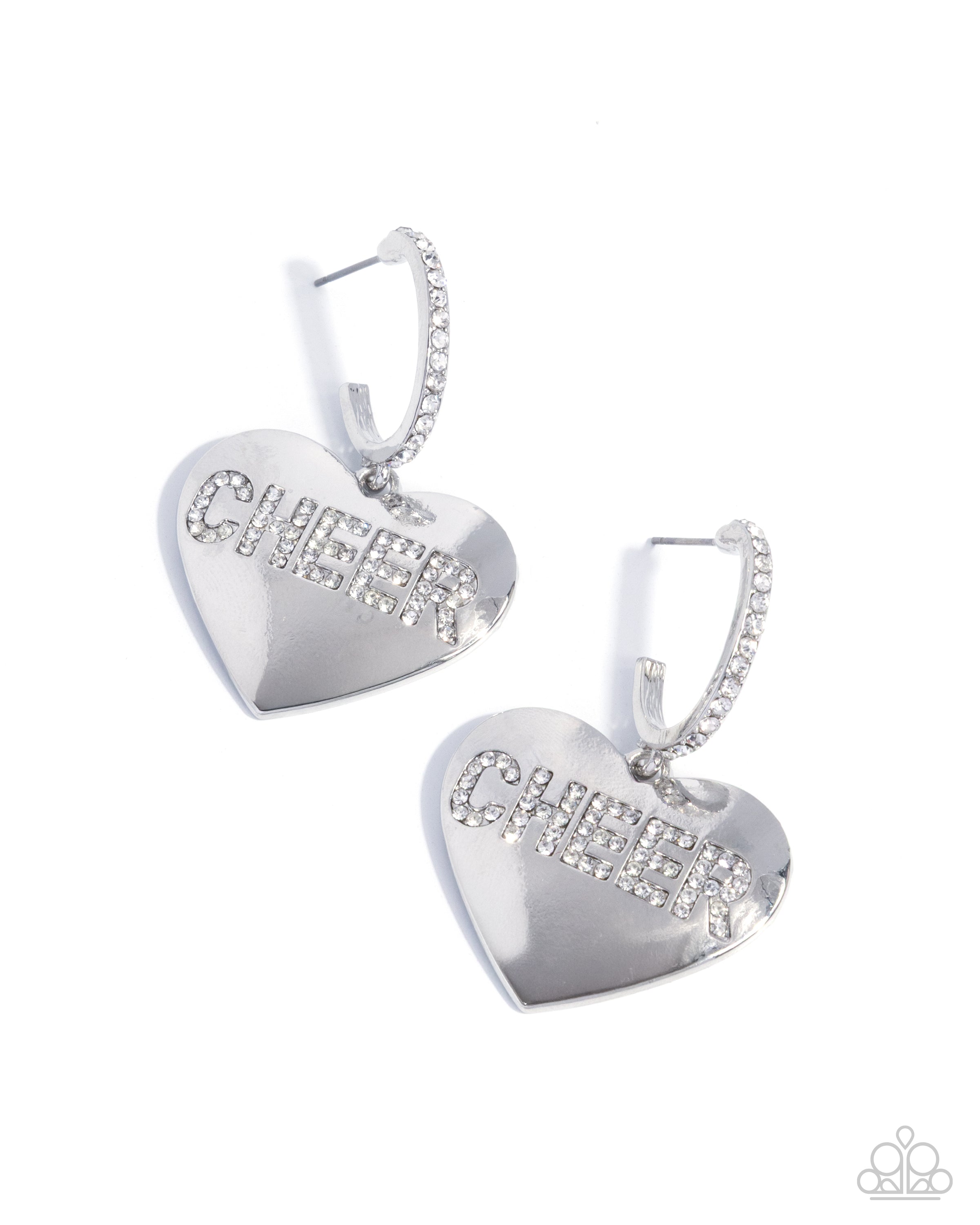 Shimmery Spotter - White – Sweetie's Sparkle Shop